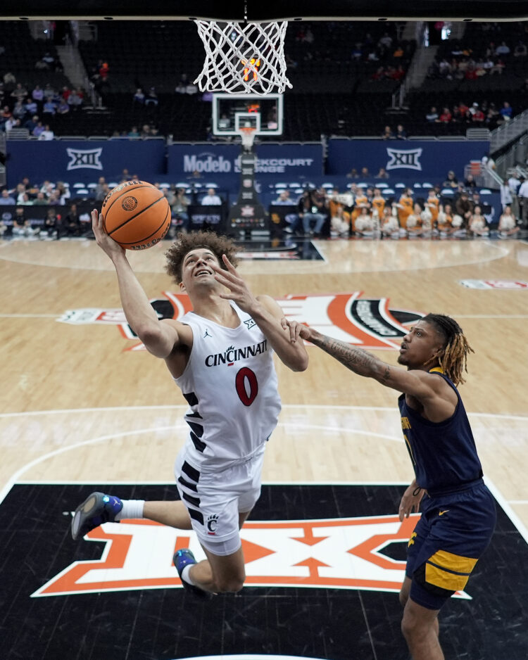 Preview: KU will try small ball against tall Cincinnati lineup - KU Sports